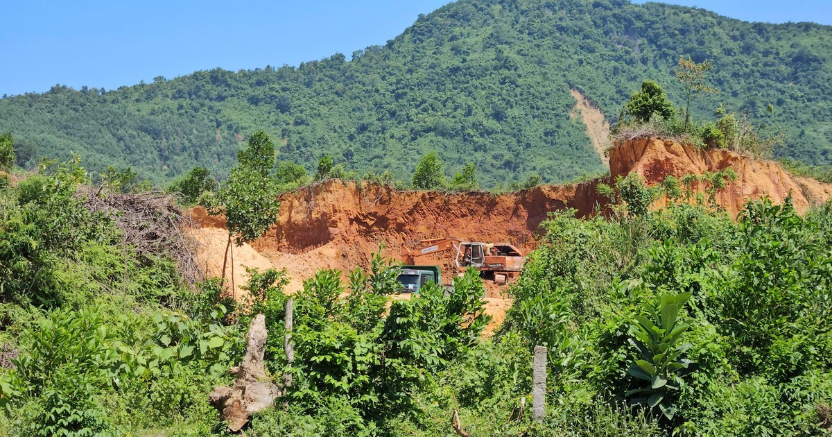 Nhiều vi phạm tại các công ty khai thác khoáng sản ở Đà Nẵng | Báo Pháp ...