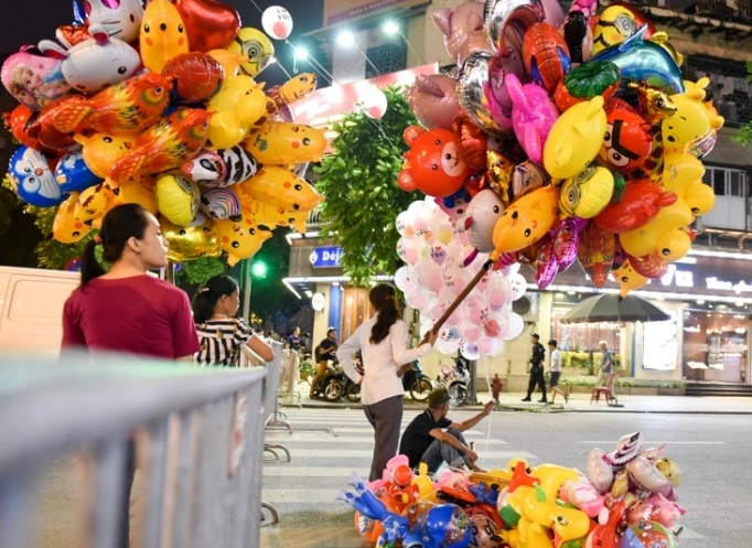 4 người bỏng nặng do bóng bay hydro phát nổ, bác sĩ cảnh báo hiểm họa ...