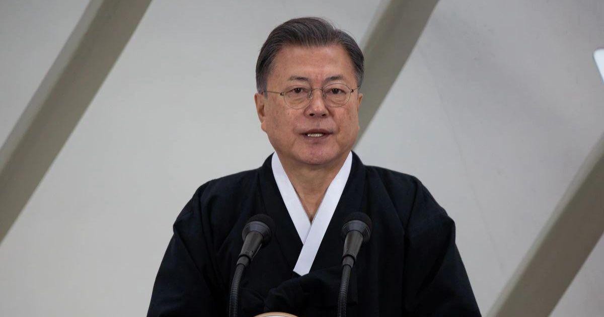 Cựu Tổng thống Hàn Quốc Moon Jae-in bị kiện | Báo Pháp Luật TP. Hồ Chí Minh