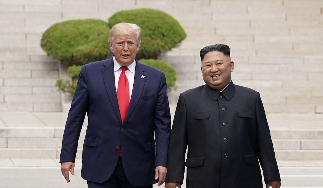 Giải mã sự im lặng của Triều Tiên về chiến thắng của ông Donald Trump ...