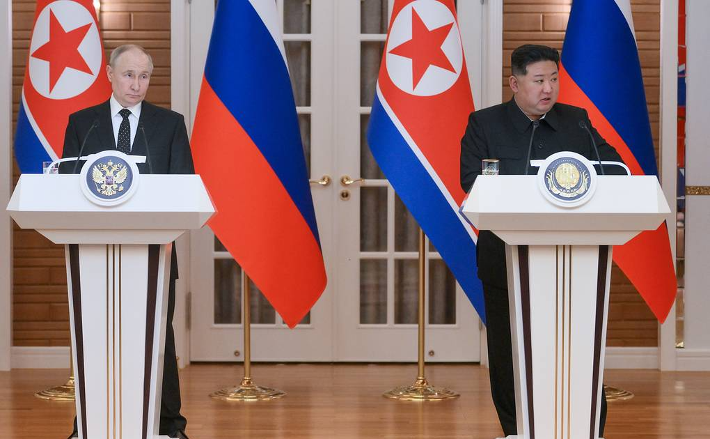 Ông Kim gửi thư mừng năm mới tới ông Putin, nói 2025 sẽ là năm chiến ...