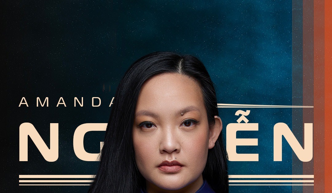 Amanda Nguyễn - Người phụ nữ gốc Việt đầu tiên bay vào không gian | Báo ...