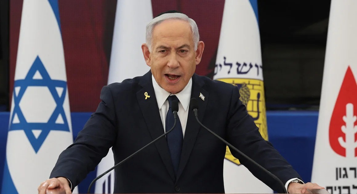 Ông Netanyahu chỉ trích Pháp, Anh và Canada vụ ra tối hậu thư với Israel | Báo Pháp Luật TP. Hồ ...