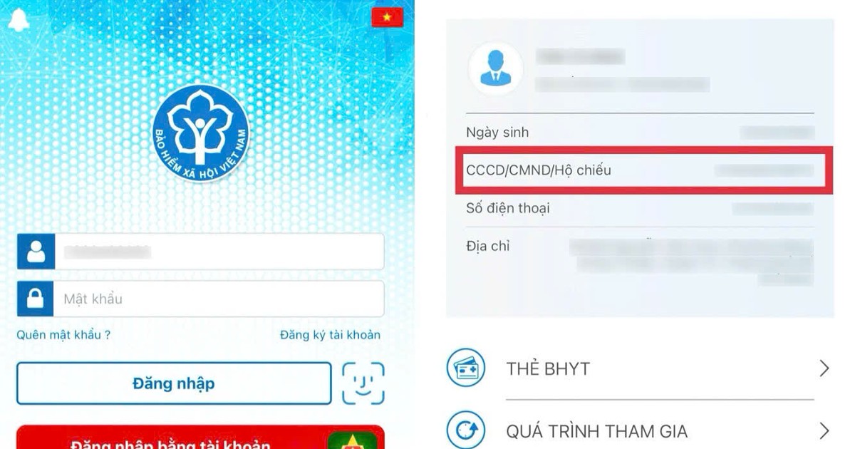 Trước 31-3, cập nhật CCCD ngay để không bị gián đoạn BHXH | Báo Pháp ...