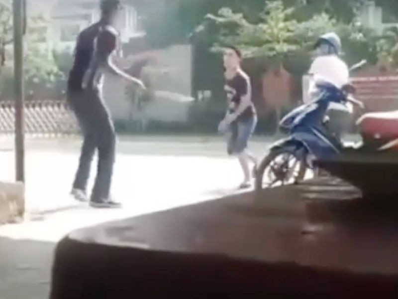 Chém nhau kinh hoàng vì tình ‘tay ba’ | Báo Pháp Luật TP. Hồ Chí Minh