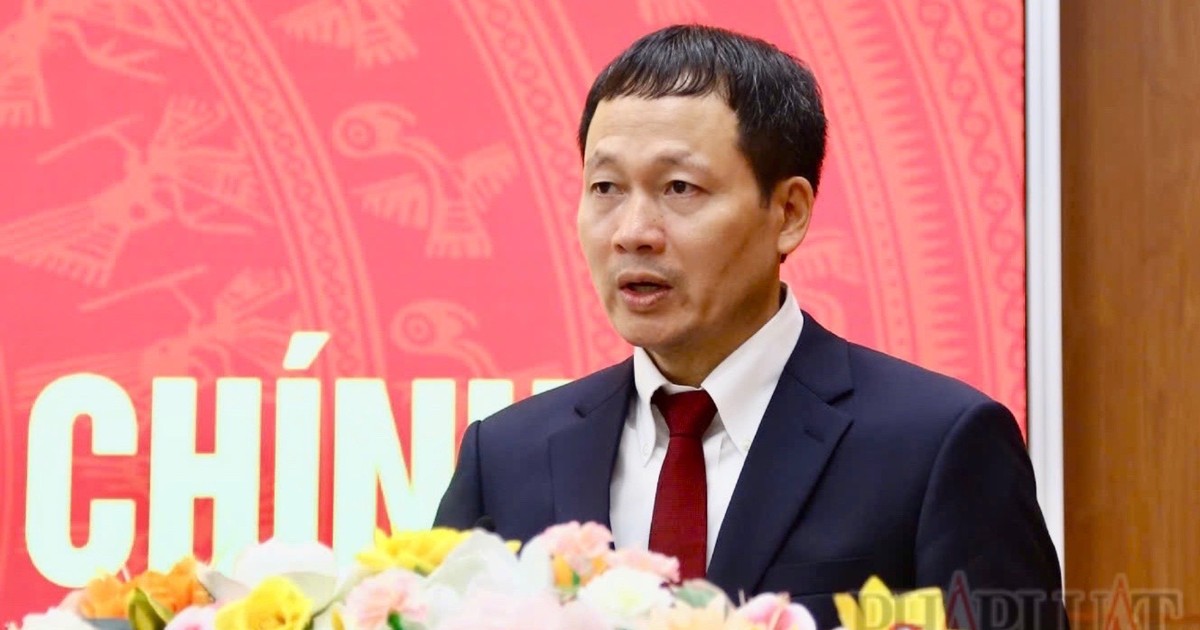 Ông Vũ Hồng Văn làm Bí thư Tỉnh Đồng Nai | Báo Pháp Luật TP. Hồ Chí Minh