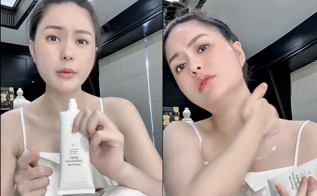 Thống nhất khởi tố vụ án liên quan mỹ phẩm công ty của chồng Đoàn Di ...