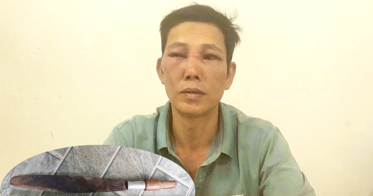 Người đàn ông bị chém trọng thương khi đi nhậu tăng 2 | Báo Pháp Luật ...