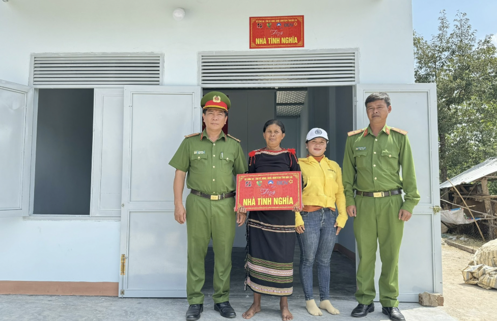 Đắk Lắk, Đắk Nông phấn đấu hỗ trợ xoá nhà tạm, nhà dột nát cho hơn 9. ...