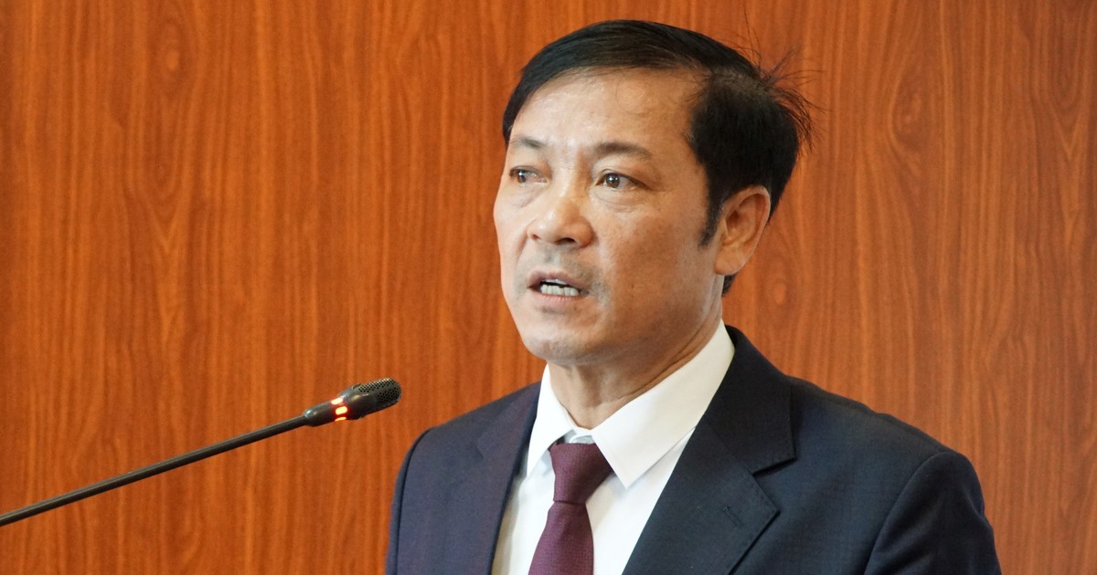 Phân công ông Lê Trọng Yên làm Phó Chủ tịch Thường trực UBND tỉnh Đắk ...