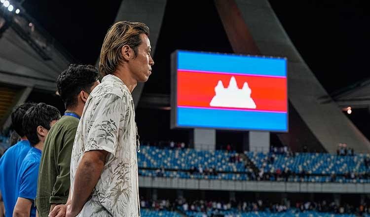 Bóng đá Campuchia tệ, Honda hứa làm lại ở AFF Cup và SEA Games | Báo Pháp Luật TP. Hồ Chí Minh