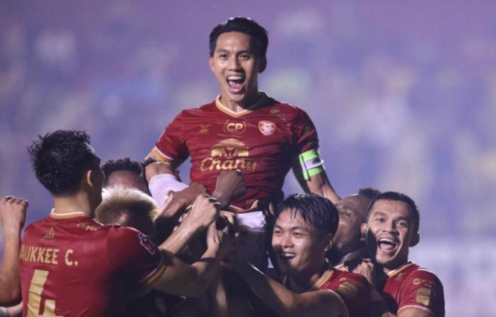 Cựu thần đồng Thái Lan treo giày và mơ làm chủ tịch ngay | Báo Pháp Luật TP. Hồ Chí Minh