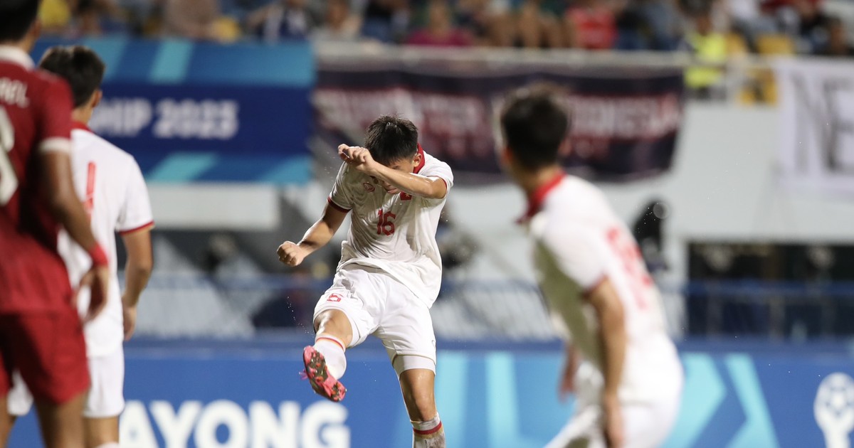 Hy vọng U-23 Việt Nam đá bằng 'quả tim nóng, cái đầu lạnh' | Báo Pháp ...