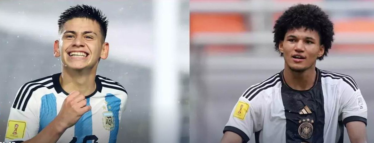 Xem “truyền nhân Messi” chạm trán “cỗ xe tăng Đức” | Báo Pháp Luật TP. Hồ Chí Minh