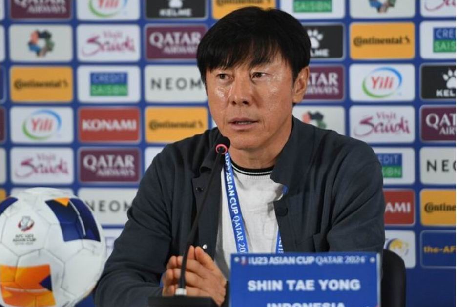 Shin Tae-yong nói gì khi gãy mục tiêu đầu? | Báo Pháp Luật TP. Hồ Chí Minh