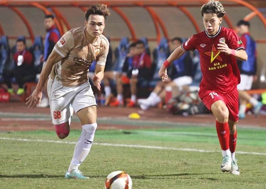 Polking trắng tay ngày ra mắt đội CA. Hà Nội tại Hà Tĩnh | Báo Pháp ...