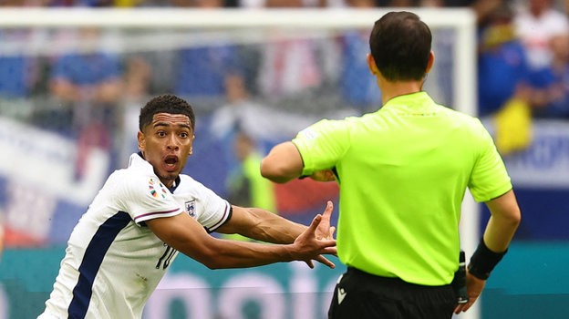 Bellingham có ba ngày để giải thích hành vi khiếm nhã của mình | Báo ...