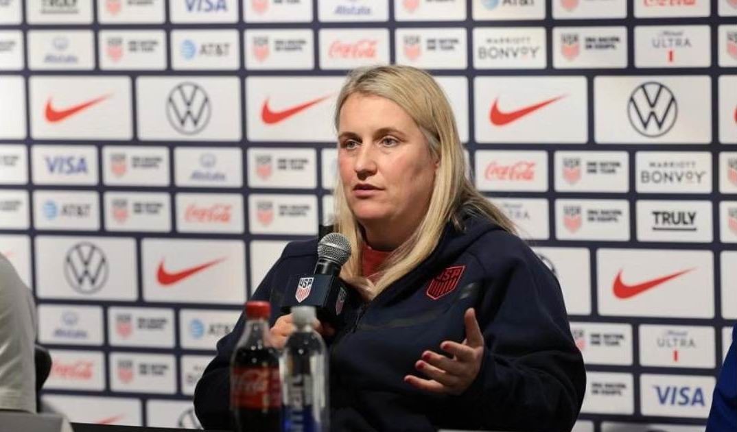 HLV Emma Hayes: Không HCV bóng đá thứ năm gì cả | Báo Pháp Luật TP. Hồ ...