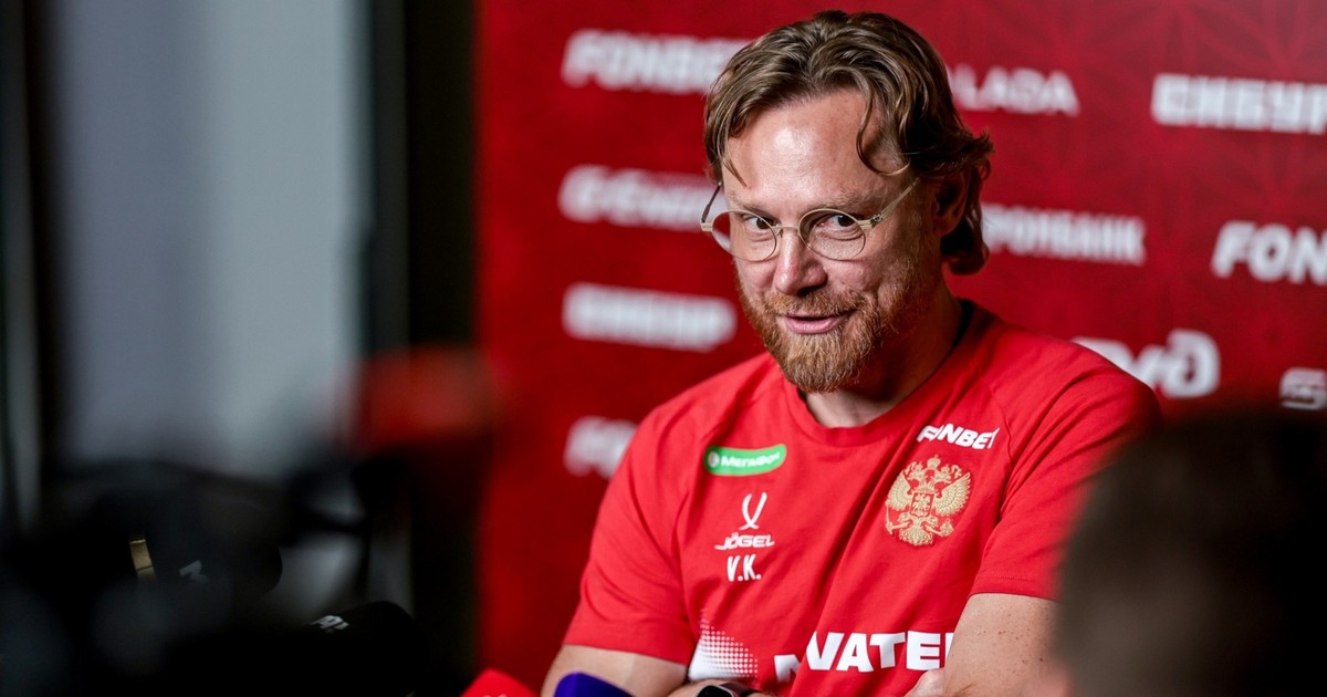 HLV Valery Karpin: Đội tuyển Nga đá với Việt Nam và Thái Lan, tôi dùng ...