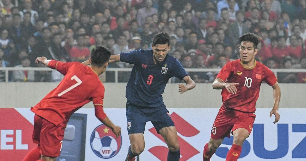 Tuyển Thái Lan không Dangda, Supachai, Chanathip, không vấn đề | Báo Pháp Luật TP. Hồ Chí Minh