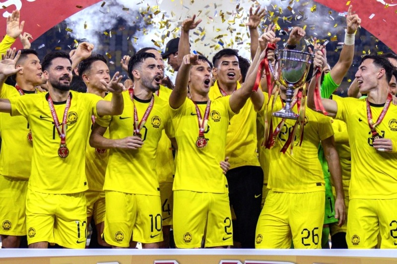 Merdeka Cup 2024- Đội tuyển Malaysia lên ngôi với chất “Tiki-Taka” hứa ...