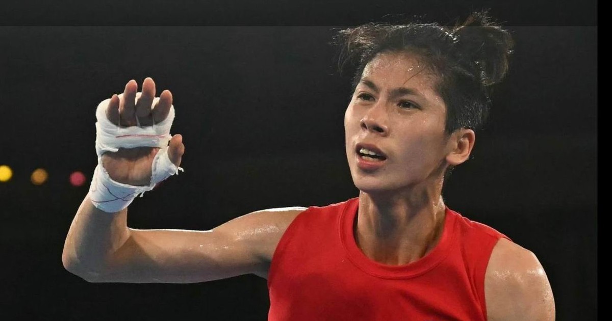 Nhà vô địch Olympic của Đài Loan Li Yu Ting rời Anh vì vấn đề giới tính ...