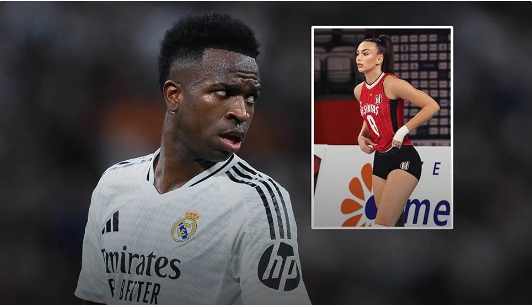 Tiền đạo Vinicius Jr bị cảnh báo vì "thả tim" cô gái 16 tuổi | Báo Pháp Luật TP. Hồ Chí Minh