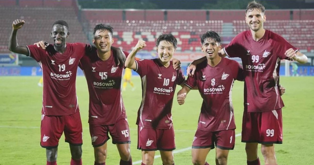 HLV Mano Polking có giúp CA. Hà Nội không thua trước Makassar? | Báo ...