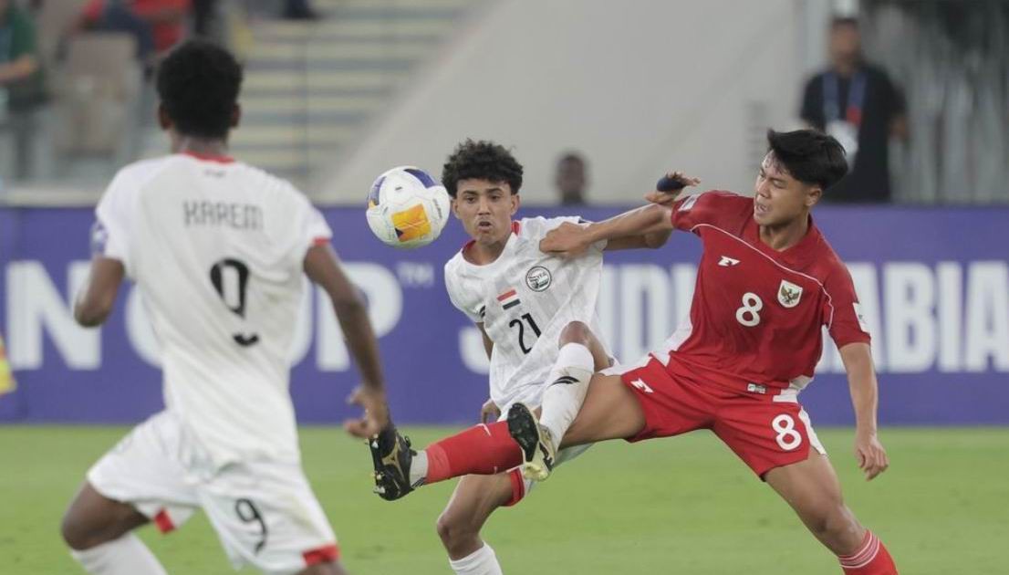 Đội U-17 Indonesia vượt cả Nhật và ngồi “mâm đầu” | Báo Pháp Luật TP. Hồ Chí Minh