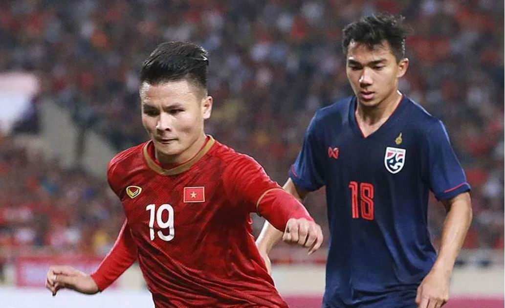 Quang Hải đối đầu Chanathip lúc 19 giờ ngày 20-8 | Báo Pháp Luật TP. Hồ ...