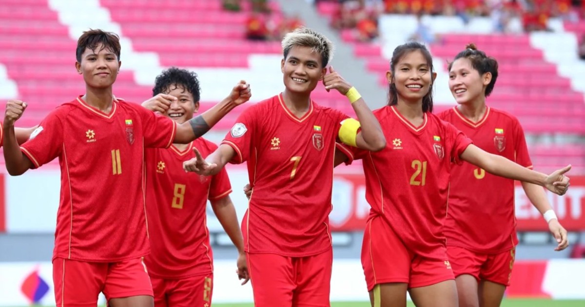 Tuyển Việt Nam phải để mắt tới đội trưởng Win Theingi Tun | Báo Pháp ...