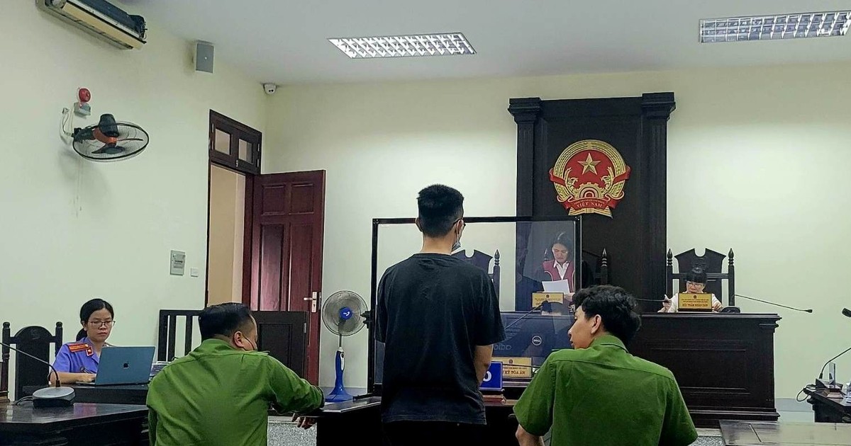 Lãnh 7 năm tù vì tát 1 cái khiến nạn nhân tử vong | Báo Pháp Luật TP ...