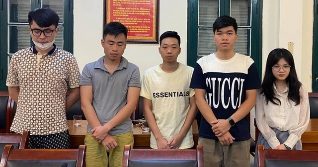 Giả danh bác sĩ Bệnh viện Mắt Trung ương lừa hơn 2.500 người | Báo Pháp ...