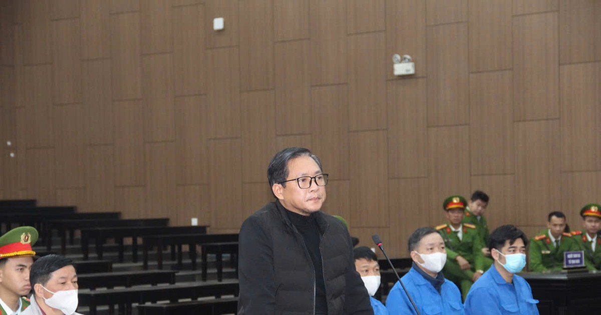 Cựu thanh tra viên nhận hối lộ 70 triệu đồng kháng cáo | Báo Pháp Luật ...