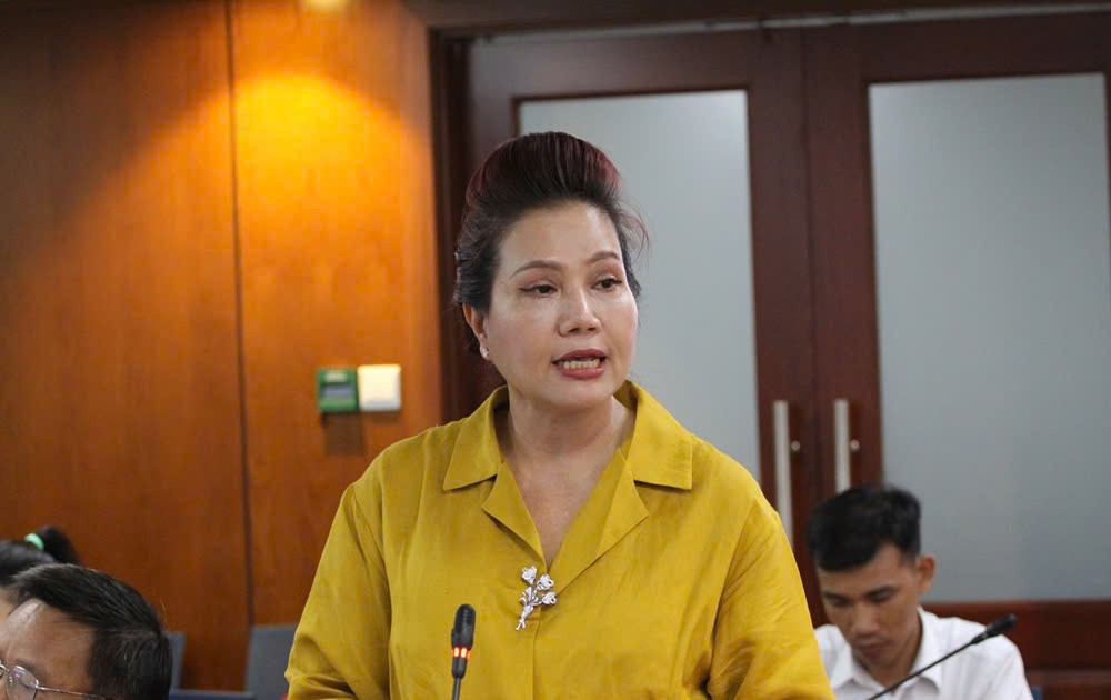 Cựu tổng giám đốc SJC Lê Thúy Hằng sắp hầu tòa | Báo Pháp Luật TP. Hồ Chí Minh