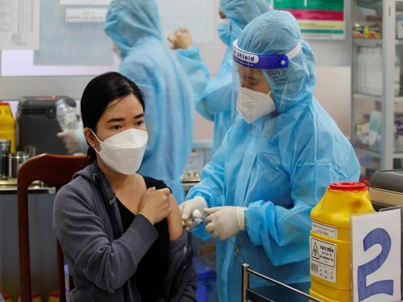 Cần Thơ phân bổ gần 540.000 liều vaccine Pfizer và Vero Cell | Báo Pháp ...