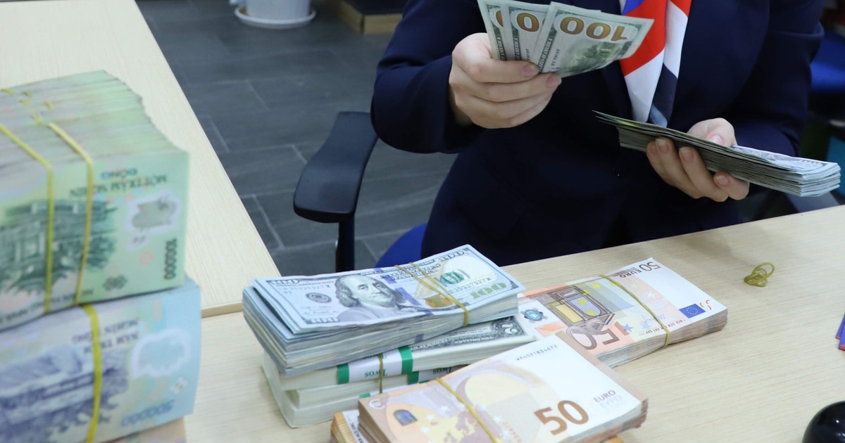 Giá đôla Mỹ 'chợ đen' lại tăng nóng, lên mức cao chưa từng có | Báo ...