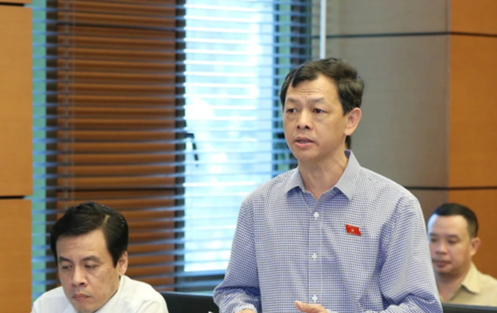 Giám đốc Bệnh viện Chợ Rẫy Nguyễn Tri Thức làm Thứ trưởng Bộ Y tế | Báo ...