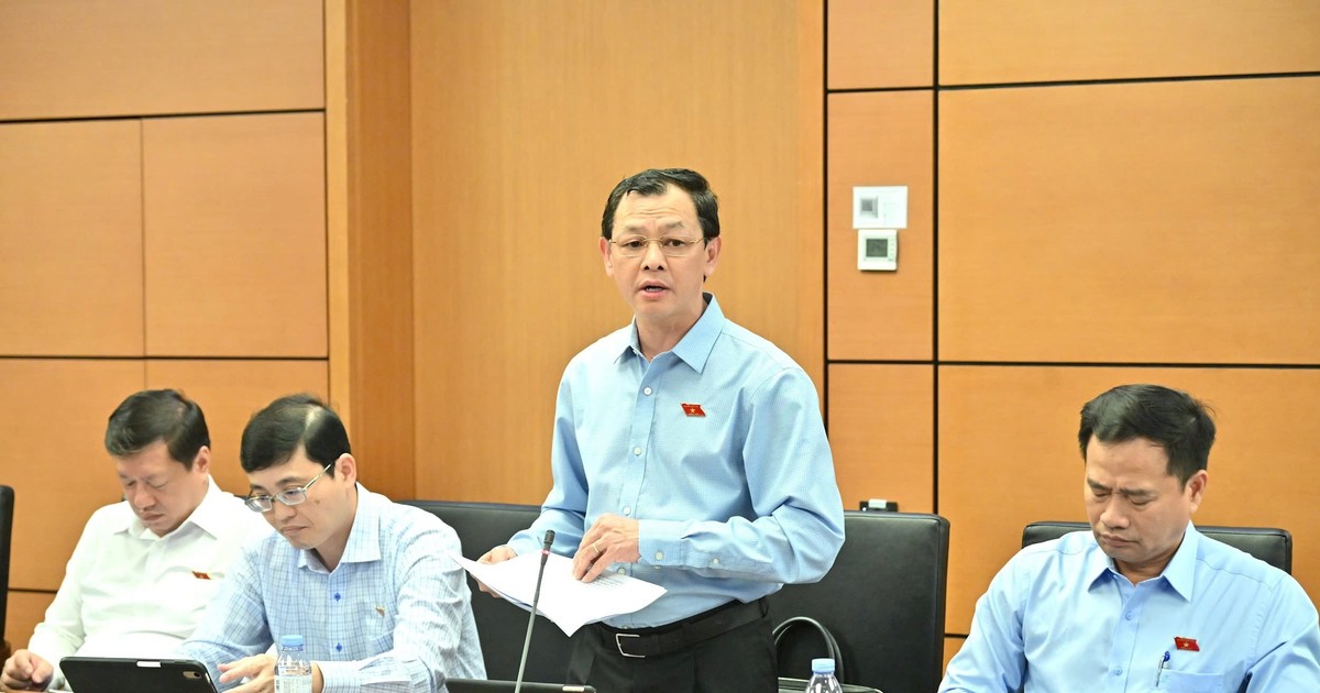 Đại biểu Nguyễn Tri Thức: ‘Tôi không hiểu Bộ GD&ĐT sẽ quản lý đào tạo y ...