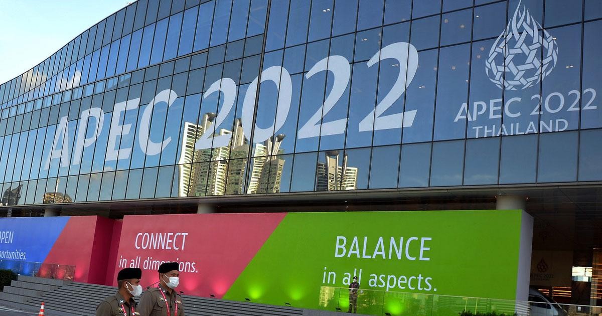 Nhiều vấn đề nóng trước thềm thượng đỉnh APEC 2022 | Báo Pháp Luật TP. Hồ Chí Minh