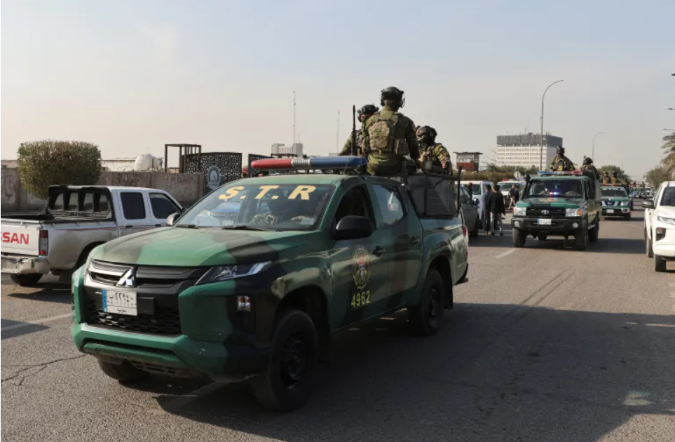 Đằng sau việc Iraq muốn giải tán liên quân Mỹ dẫn đầu | Báo Pháp Luật ...