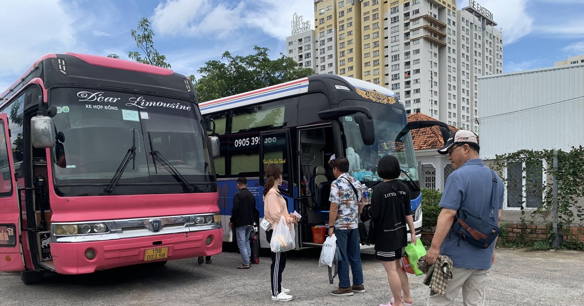 TP.HCM tiếp tục thanh kiểm tra nhiều đơn vị vận tải trong 2024 | Báo Pháp Luật TP. Hồ Chí Minh