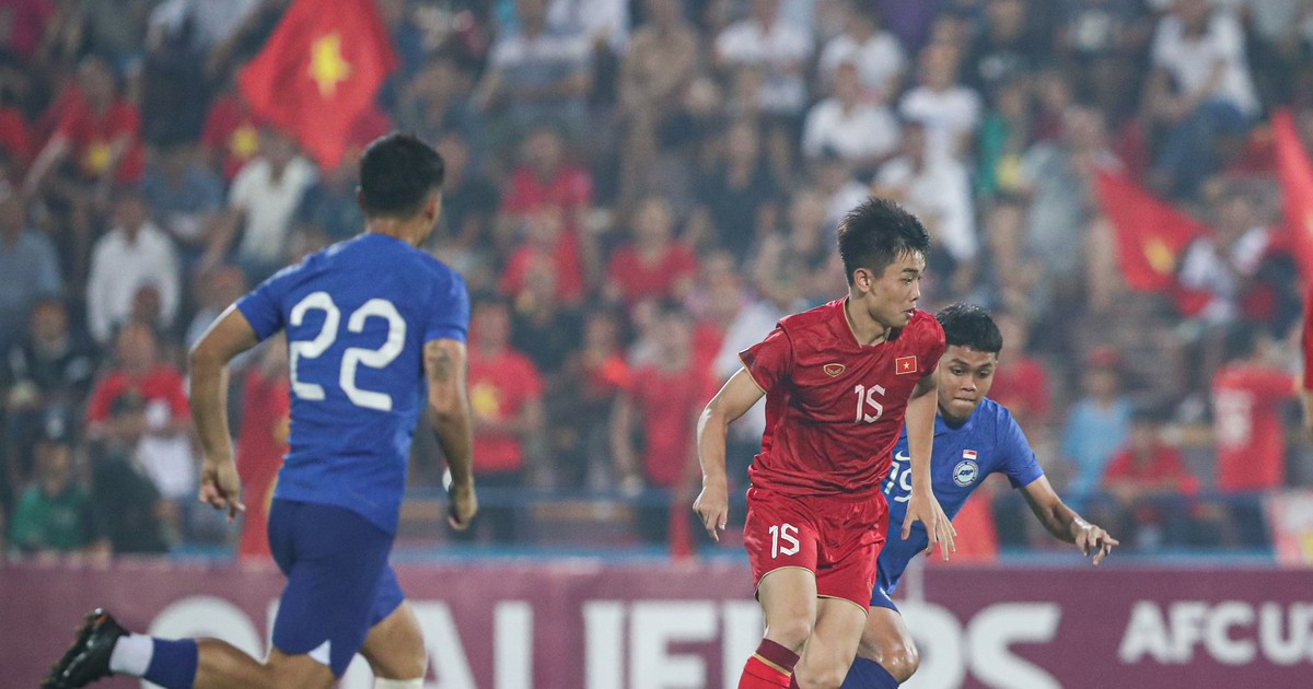 Tham vọng Đông Nam Á ở giải U-23 châu Á | Báo Pháp Luật TP. Hồ Chí Minh