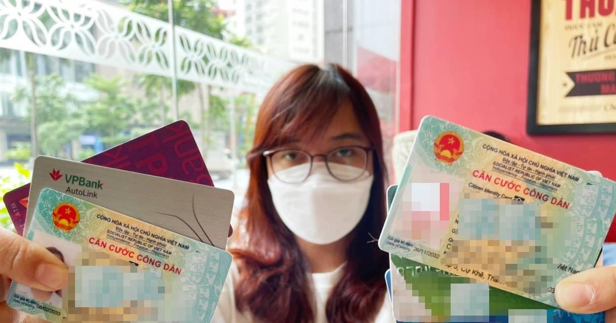 Có CCCD gắn chip rồi, vì sao vẫn cần tài khoản định danh điện tử? | Báo Pháp Luật TP. Hồ Chí Minh