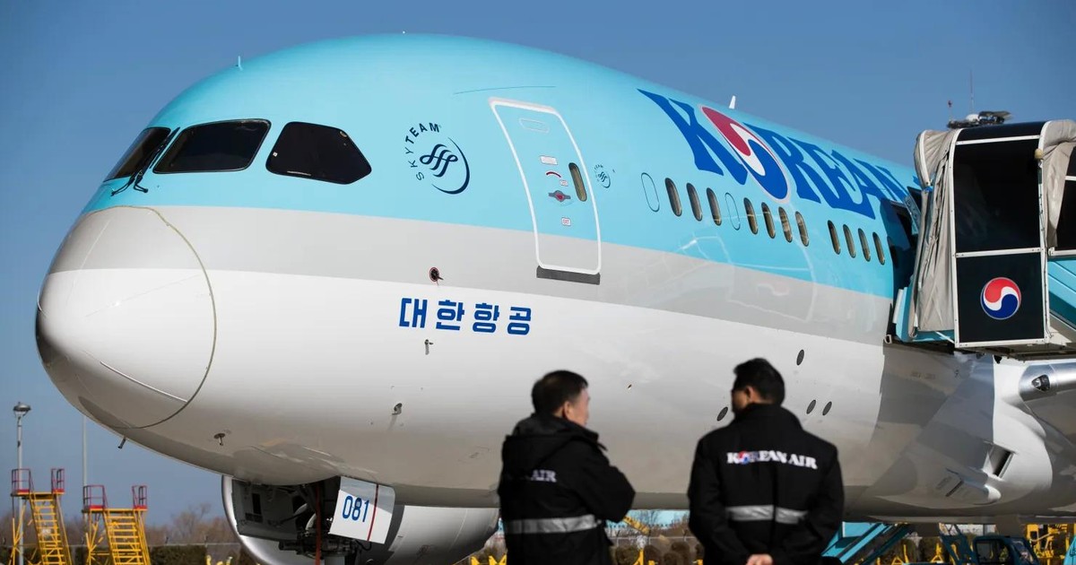 Korean Air mua 103 chiếc Boeing, giữa lúc Tổng thống Lee đến Mỹ gặp ông ...