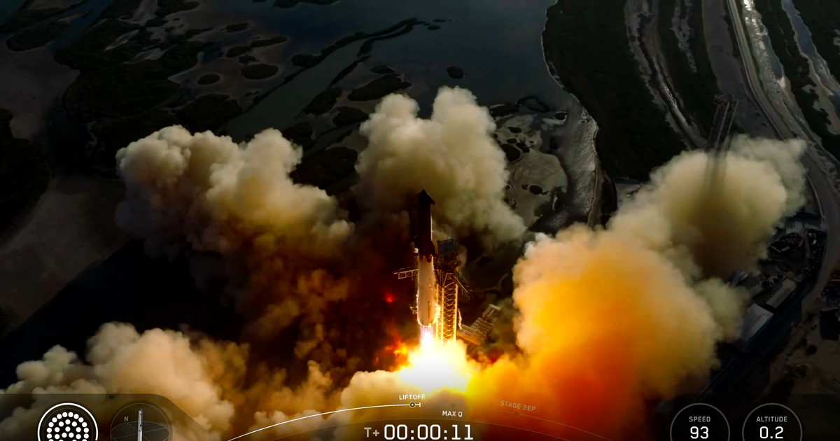 VIDEO: SpaceX phóng thử thành công phiên bản 2 của tên lửa Starship ...