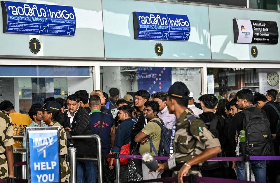 Chính phủ Ấn Độ hành động sau khi IndiGo hủy hơn ngàn chuyến bay | Báo Pháp Luật TP. Hồ Chí Minh
