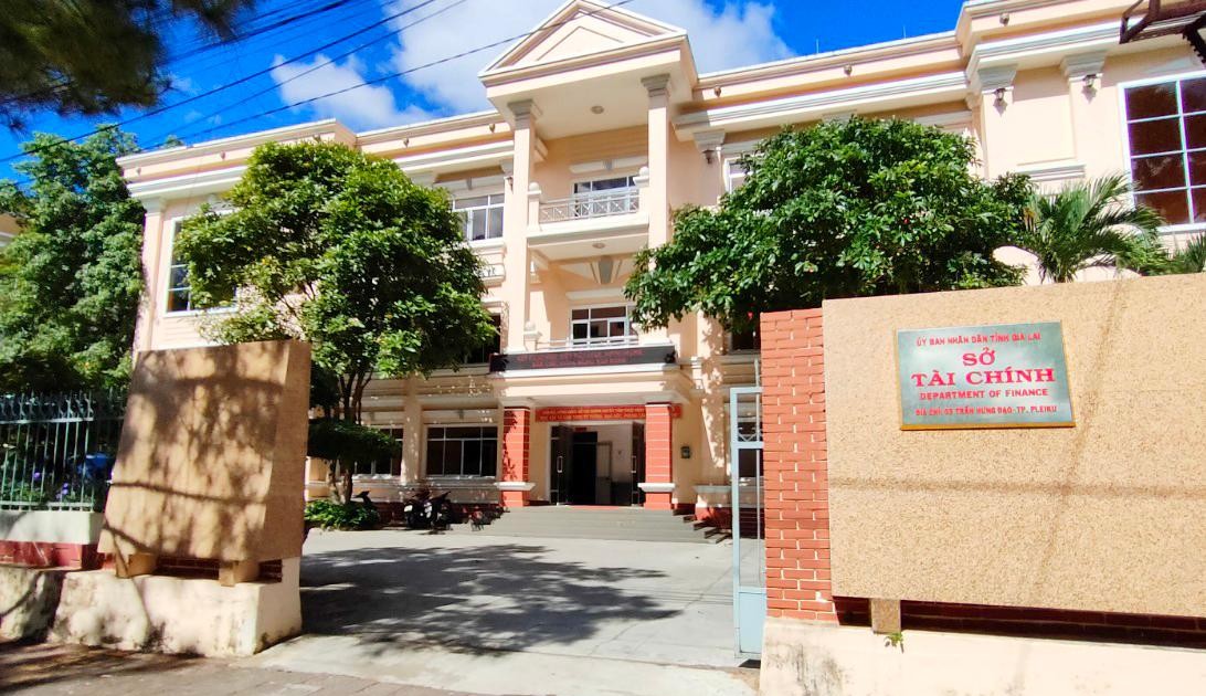 Gia Lai xử lý trách nhiệm vụ chi sai 4,7 tỉ cho giám đốc và 6 cán bộ | Báo Pháp Luật TP. Hồ Chí Minh