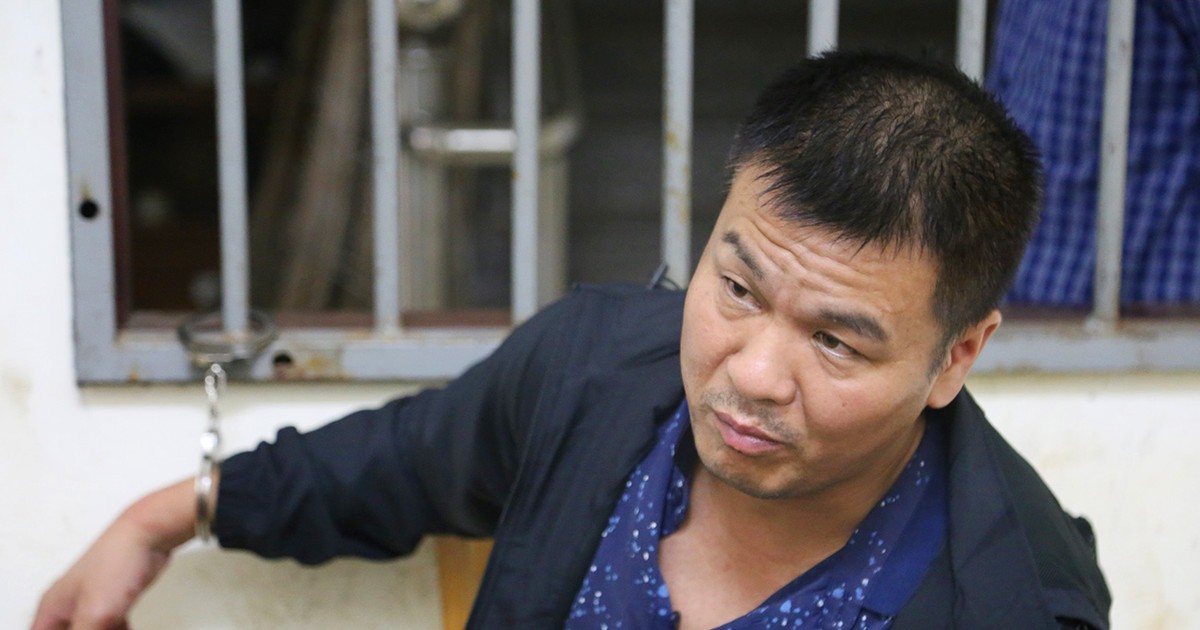 Nghi phạm sát hại nữ kế toán chưa kịp mua áo mới để thay thì đã bị bắt | Báo Pháp Luật TP. Hồ ...