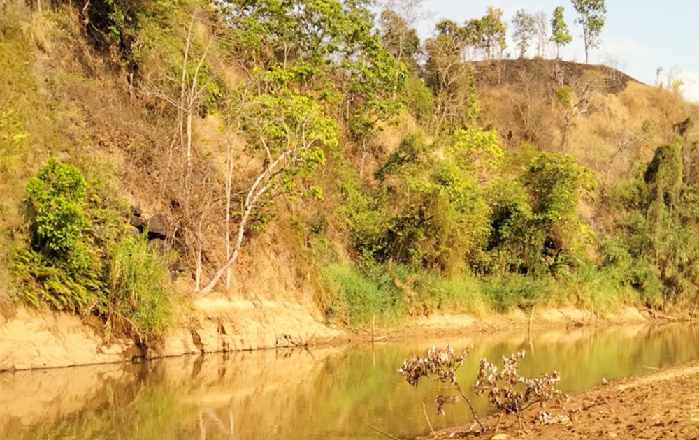 Đi chăn bò, 3 cháu nhỏ tắm sông bị đuối nước tử vong | Báo Pháp Luật TP ...